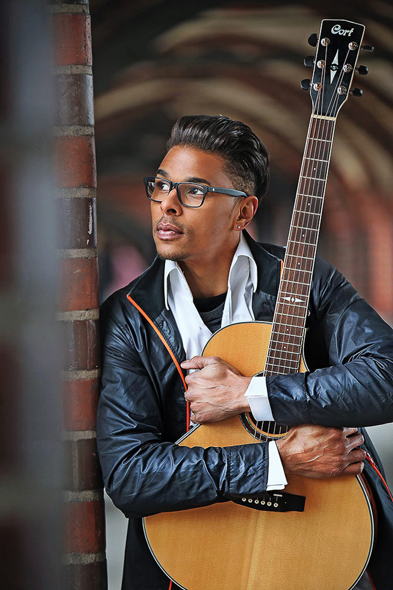 Colin Rich - Künstler - Sänger - Songwriter - the HEG